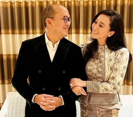 Rosan Roeslani Jadi Wamen BUMN, Erick Thohir: Punya Kiprah Mentereng di Dunia Internasional