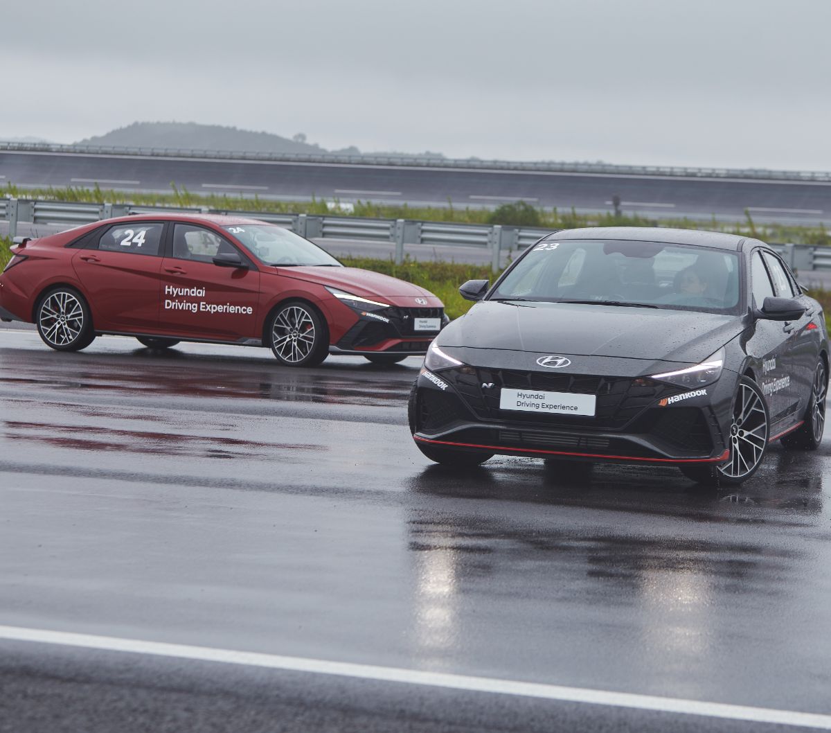 Merasakan Langsung Inovasi Hyundai di Driving Experience Center Korsel