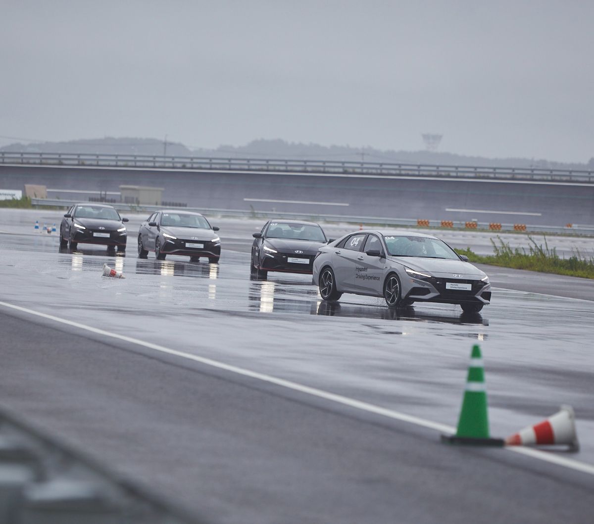 Merasakan Langsung Inovasi Hyundai di Driving Experience Center Korsel
