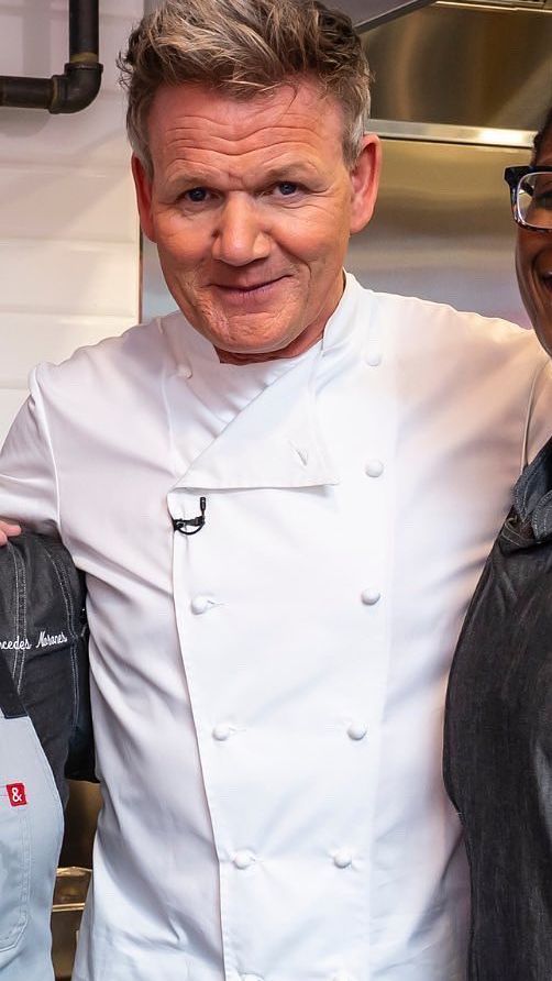 Gordon Ramsay Named the World's Most Successful Celebrity Chef ...