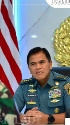 Ini Sosok Sermatutar Hermawan Burhanudin Lulusan Terbaik Akademi TNI AL ...