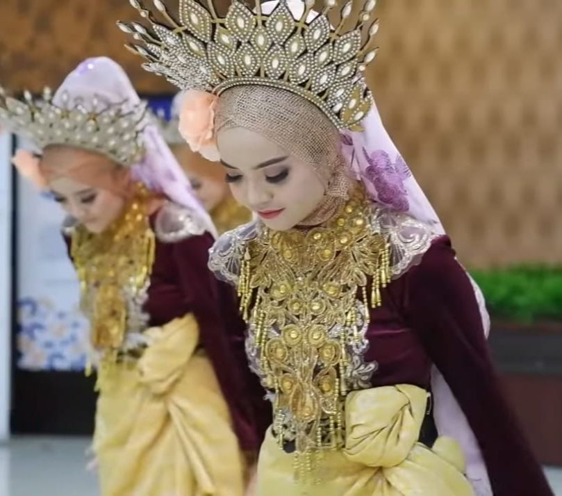 Tari Zapin