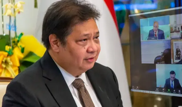 Airlangga Hartarto Tak Hadir Penuhi Panggilan Kejagung, Dijadwalkan ... Airlangga Hartarto Tak Hadir Penuhi Panggilan Kejagung, Dijadwalkan ...