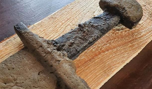 5 Pedang Kuno Berusia Ribuan Tahun yang Ditemukan Arkeolog