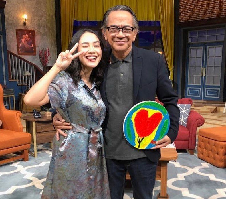 Ray Sahetapy Jatuh Sakit, Kondisi Tubuhnya Kurus Sampai Wajahnya Beda