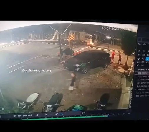 Fakta di Balik Tabrakan KA Brantas dengan Truk di Semarang, Masinis Selamat karena Lompat ke ...