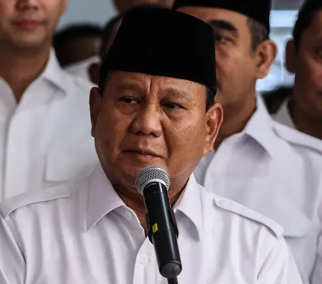 Diendorse Jokowi, Elektabilitas Prabowo di Jatim Melesat Diendorse Jokowi, Elektabilitas Prabowo di Jatim Melesat