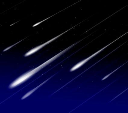 Lagi Asyik Minum Kopi di Beranda Rumah, Perempuan Ini Kena Hantam Meteor