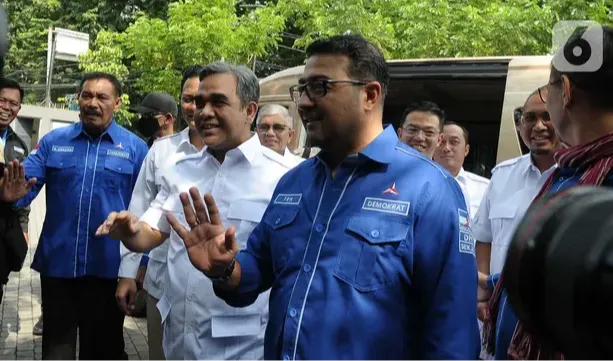 PKB Buka Pintu Buat Demokrat Jika Ingin Gabung Koalisi KIR