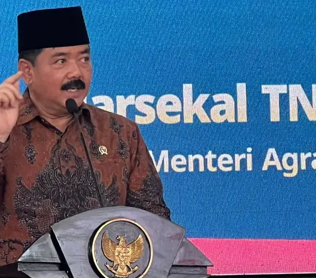 Menteri Hadi Tjahjanto: PTSL Program Revolusioner Kuatkan Ekonomi Rakyat Sumatera Utara
