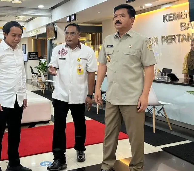 Menteri Hadi Tjahjanto: PTSL Program Revolusioner Kuatkan Ekonomi Rakyat Sumatera Utara