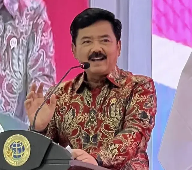 Menteri Hadi Tjahjanto: PTSL Program Revolusioner Kuatkan Ekonomi Rakyat Sumatera Utara