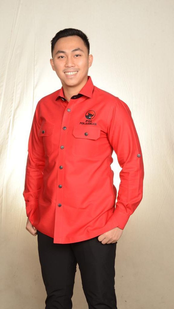 Gebrakan Stevano Adranacus, Anak Politikus PDIP Herman Hery di NTT ...