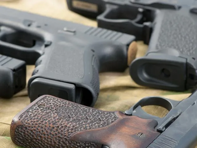 Petani Asal Banyuwangi Bisnis Senjata Api Ilegal, Terancam Penjara ...