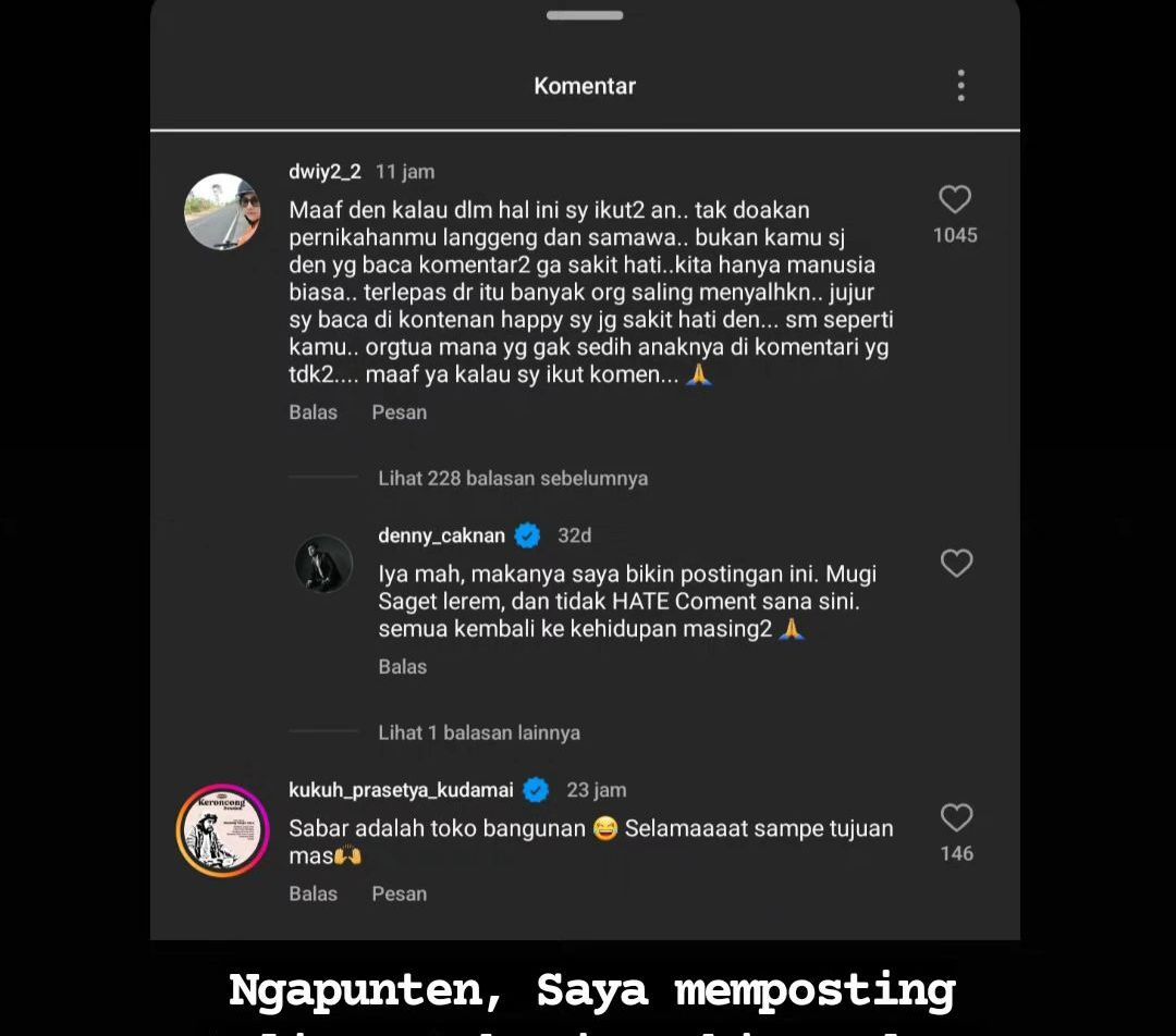 Tak Ingin Dikaitkan Lagi dengan Happy Asmara usai Menikahi Bella Bonita ... Tak Ingin Dikaitkan Lagi dengan Happy Asmara usai Menikahi Bella Bonita ...