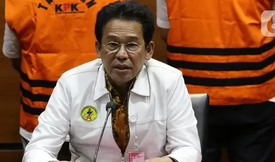 Johanis Tanak Minta Pemeriksaan Diundur, Dewas KPK Tetap Gelar Sidang Etik Senin 24 Juli