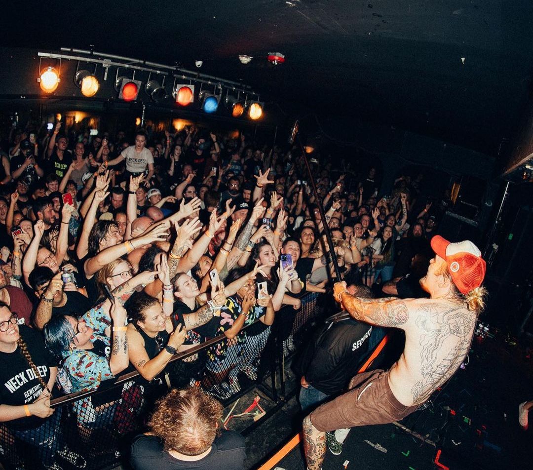 Harga Tiket Konser Neck Deep di Surabaya September 2023, Jangan sampai Kehabisan