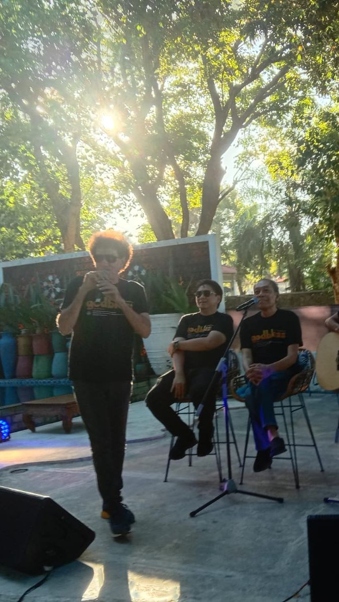 Setengah Abad Band God Bless, Bicara Tentang Kenangan dan Musik Rock ...