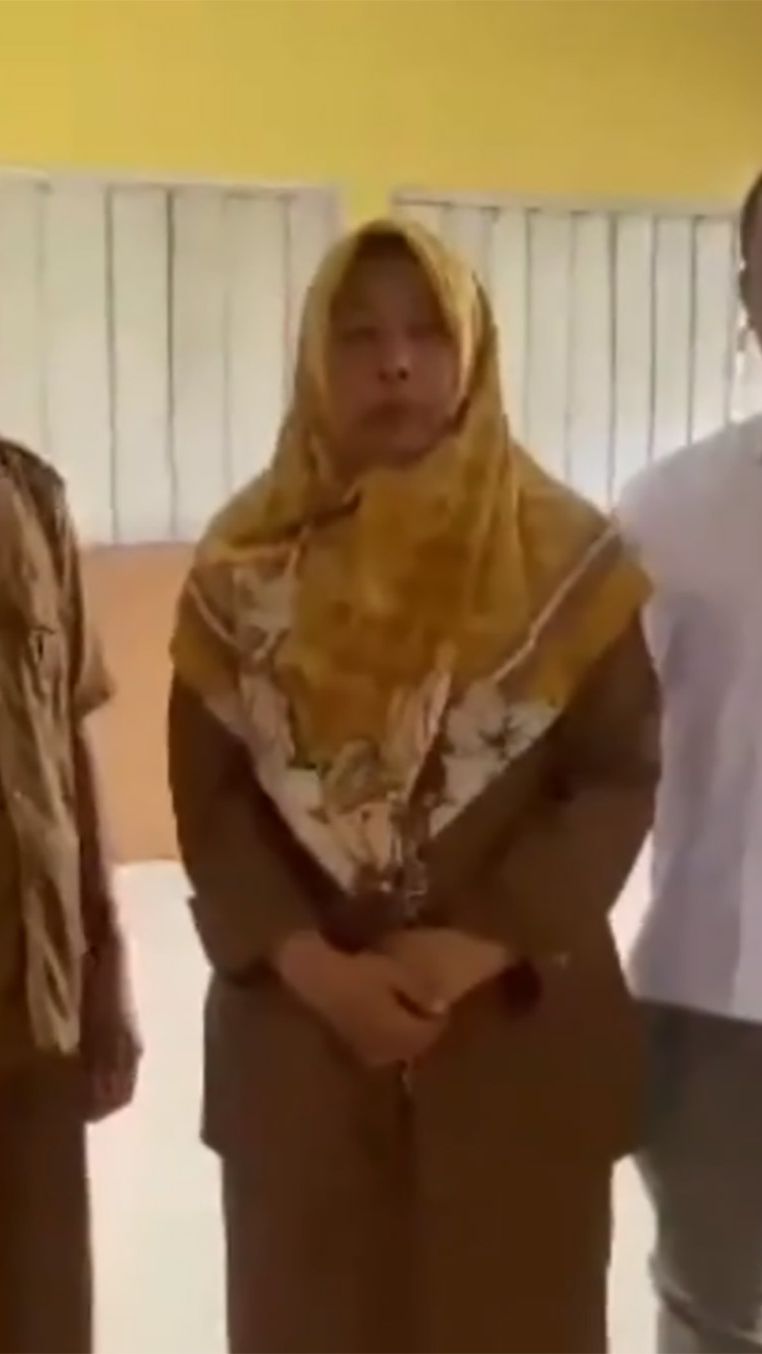 Viral Video Siswa SD Ngamuk Lalu Guru yang Minta Maaf, Ini Penjelasan Bupati Limapuluh Kota