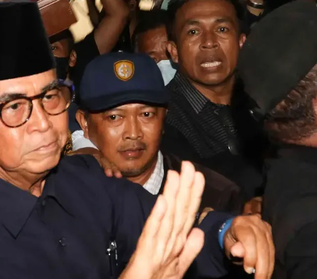 VIDEO: Klarifikasi Panji Gumilang Disebut Menteri Terima Rp1,2 Triliun dari Presiden Habibie