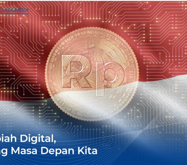 Mengenal Rupiah Digital, Mata Uang Indonesia di Masa Depan