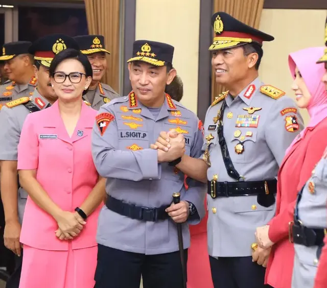 KPAI Apresiasi Kapolri Bentuk Direktorat PPA: Kepentingan Mendesak ...