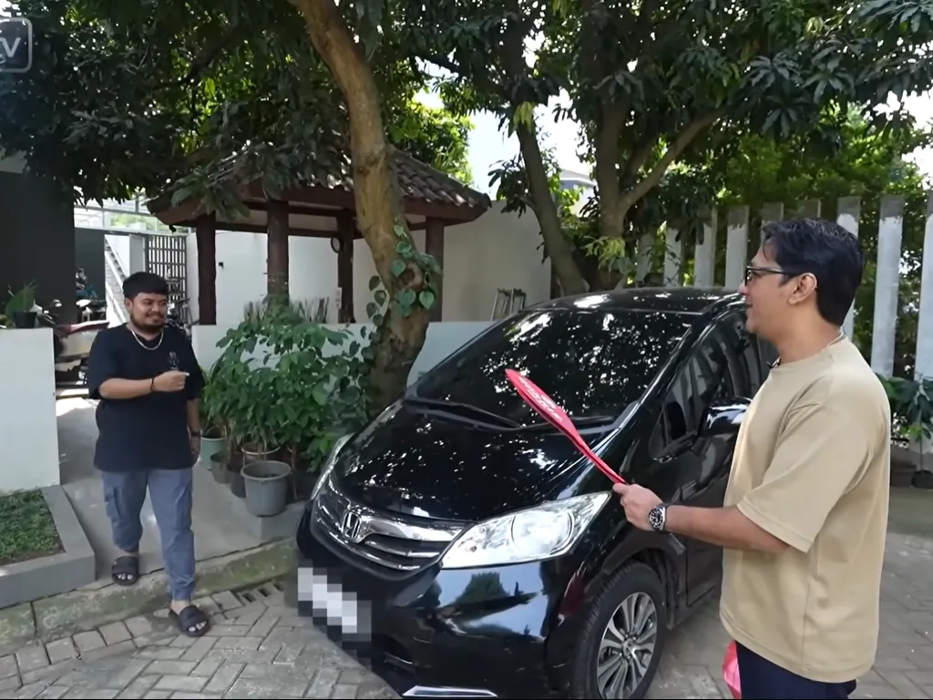 Adem dan Asri, Begini Potret Rumah Mewah Komika Rigen Hasil dari Kerja ...