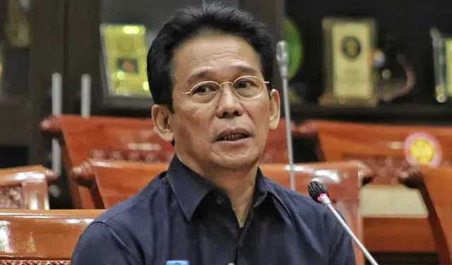 Dewas KPK Tetap Gelar Sidang Dugaan Pelanggaran Etik Meski Johanis Tanak Tidak Hadir | merdeka.com