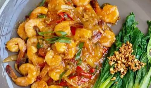 Resep Olahan Udang Aneka Bumbu yang Enak dan Menggugah Selera