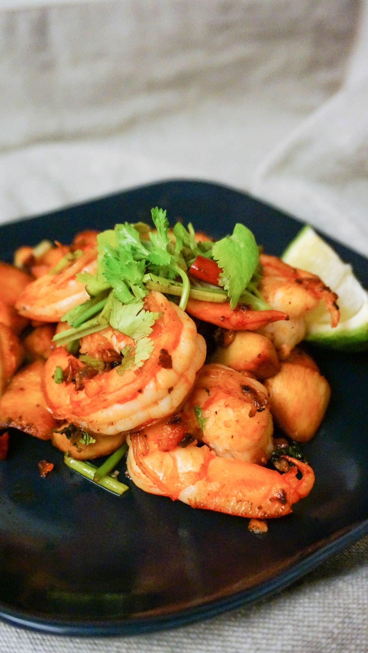 Resep Olahan Udang Aneka Bumbu yang Enak dan Menggugah Selera