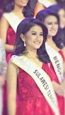 Sempat Viral, Begini Kabar Terbaru Lita Hendratno Finalis Miss Indonesia 2018