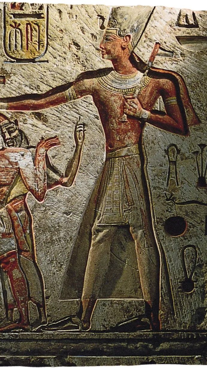 Ternyata Begini Aktivitas Firaun Mesir dari Bangun Pagi Sampai Tidur Lagi