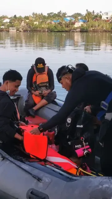 Ini Penyebab Kapal Penyeberangan Tenggelam Tewaskan 15 Orang di Buton Tengah | merdeka.com