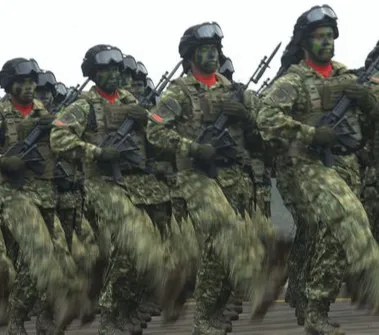 Ribuan Prajurit Tiga Matra Gelar Latihan Gabungan, Ini Penjelasan Panglima TNI