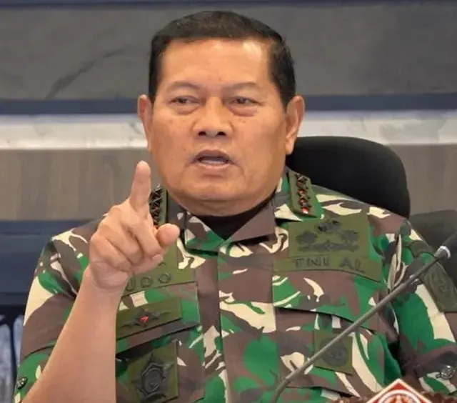 Antisipasi Kekeringan, Panglima TNI Kerahkan Pesawat untuk Modifikasi Cuaca Antisipasi Kekeringan, Panglima TNI Kerahkan Pesawat untuk Modifikasi Cuaca
