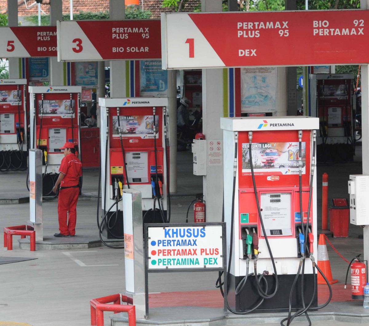 Sempat Dihapus di 2016, Ini Alasan Pertamina Kembali Jual BBM RON 95