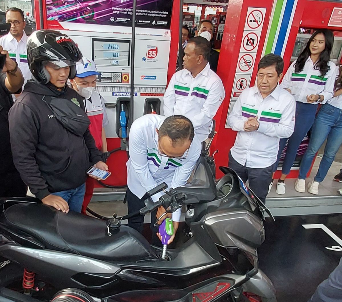 Sempat Dihapus di 2016, Ini Alasan Pertamina Kembali Jual BBM RON 95