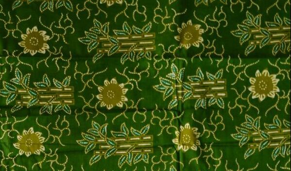 Makna Motif Batik ‘Pring’ Khas Magetan, Arti dalam Kehidupan Hingga ...