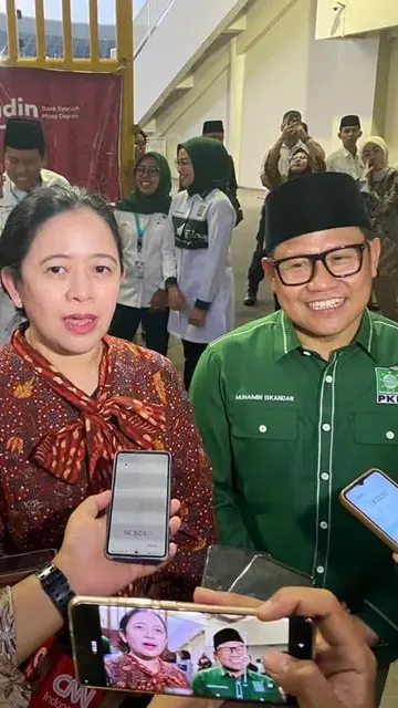 PKB Digoda PDIP: Kalau Digodain Sultan, Kami Pasti Meleleh | merdeka.com