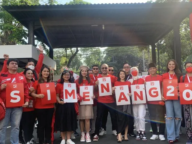 Kader PSI Anthony Winza Mundur dari DPRD DKI, Ada Apa? Kader PSI Anthony Winza Mundur dari DPRD DKI, Ada Apa?