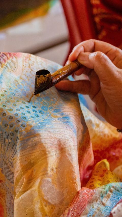 Makna Motif Batik ‘Pring’ Khas Magetan, Arti dalam Kehidupan Hingga ...