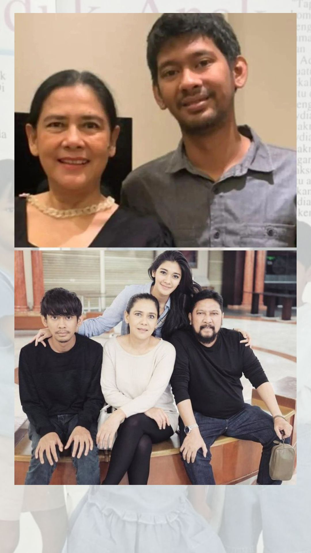 Potret Nathana Ghaza Adik Nana Mirdad dan Naysila Mirdad, Tak Terjun ke ...