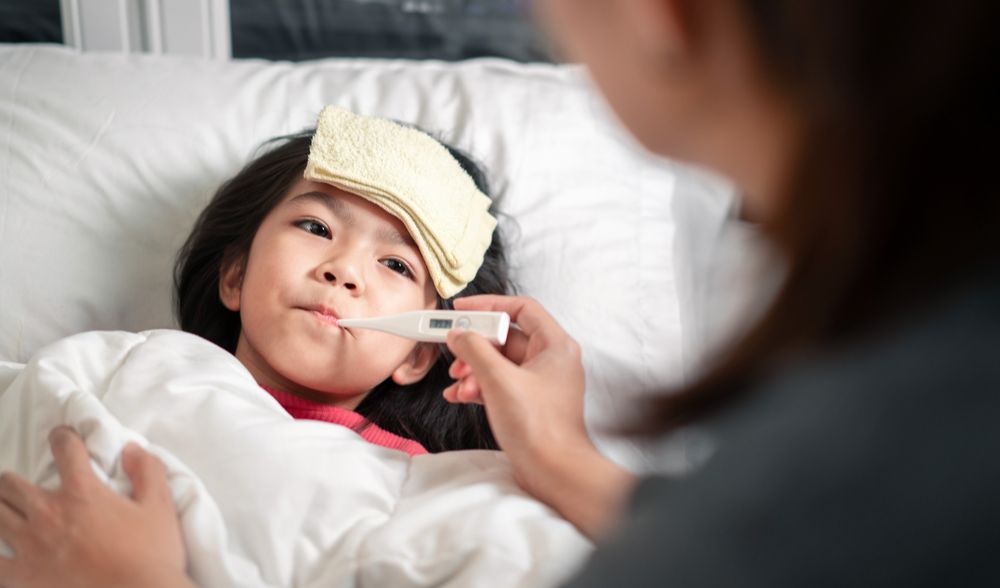 Gejala DBD Pada Anak yang Wajib Diketahui, Waspada Mulai Sekarang ...