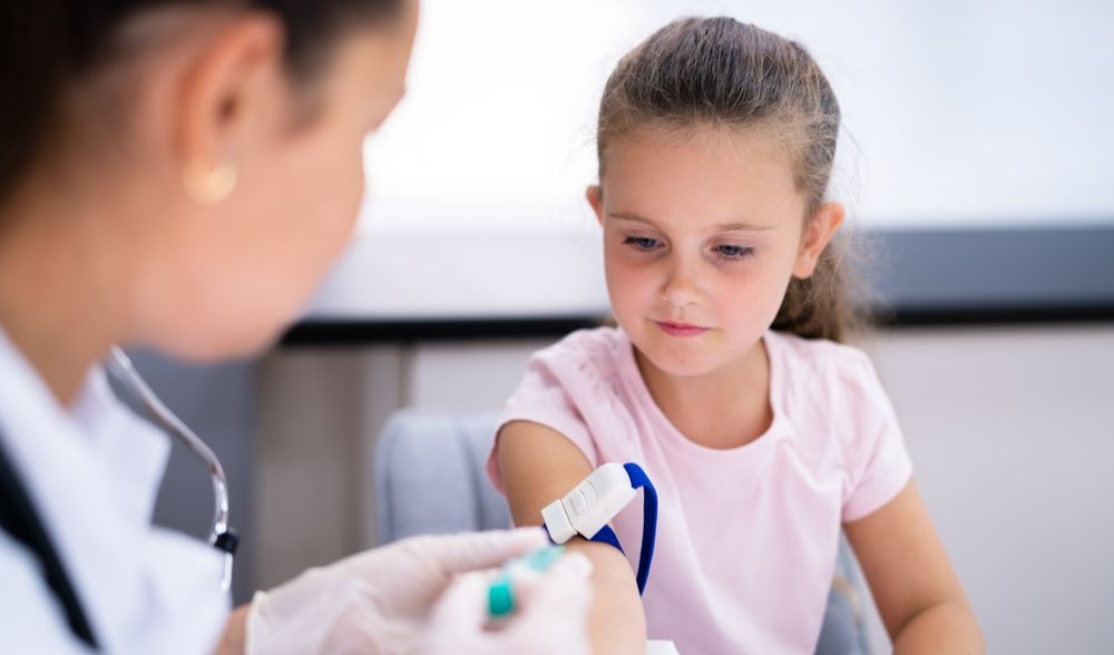 Gejala DBD Pada Anak yang Wajib Diketahui, Waspada Mulai Sekarang ...