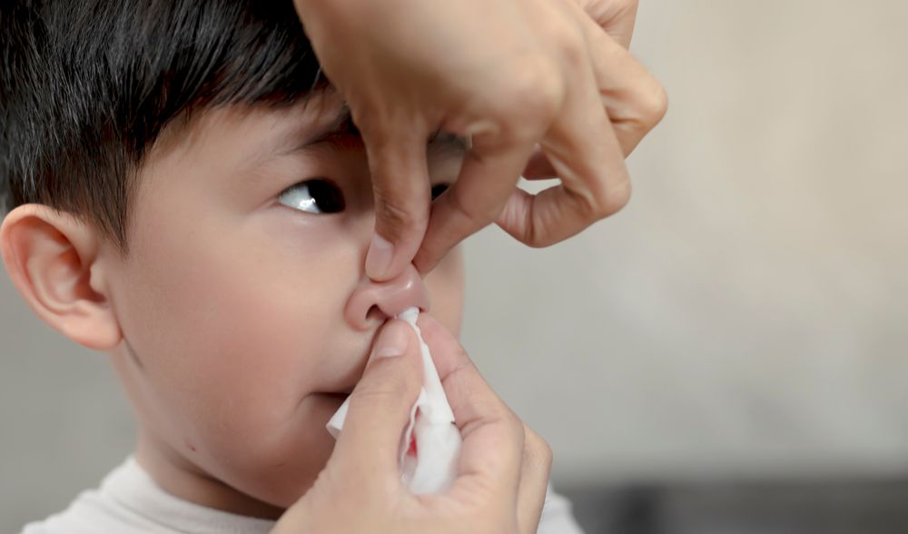 Gejala DBD Pada Anak yang Wajib Diketahui, Waspada Mulai Sekarang