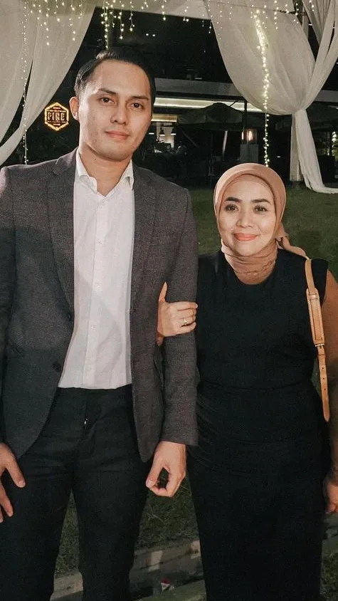 Makin Mesra, Intip Potret Harmonis Rumah Tangga Muzdalifah dan Fadel Islami