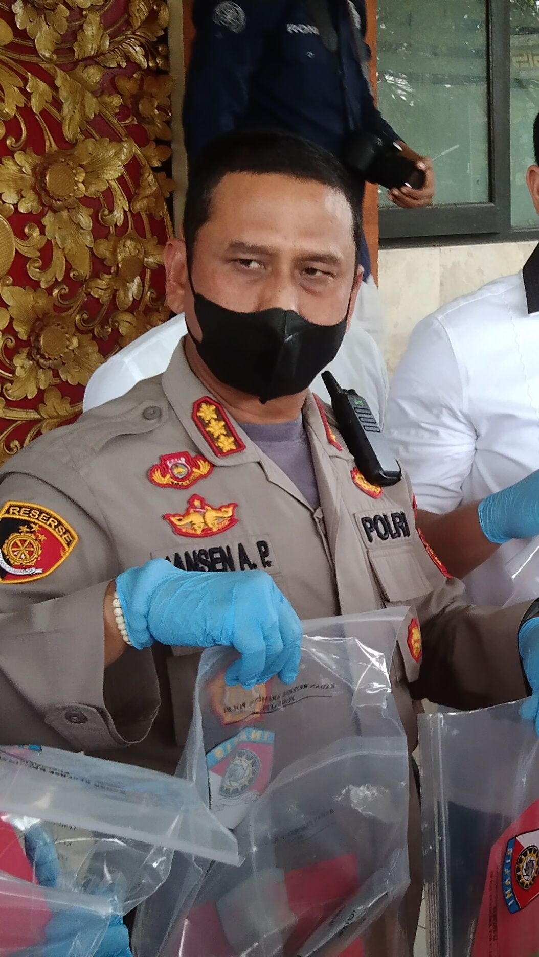 Binaragawan Justyn Vicky Tewas Tertimpa Barbel 210 Kg, Polisi Dalami Unsur Kelalaian