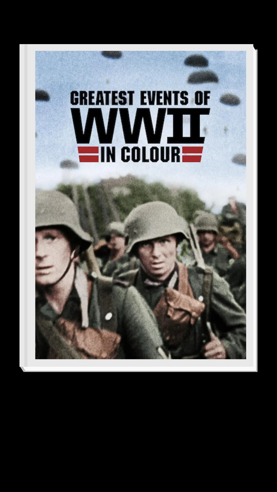 5 Serial dan Film Dokumenter tentang Perang Dunia II yang Bisa Ditonton ...