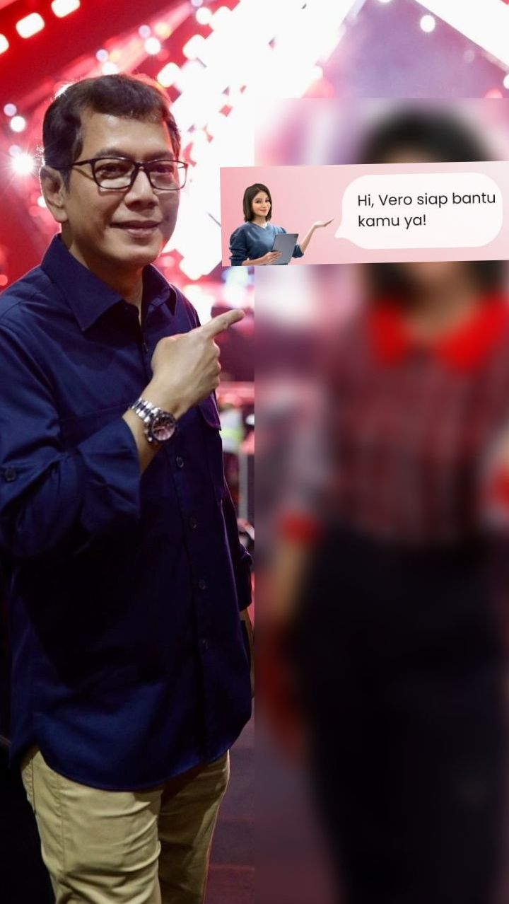 Cantiknya Veronika Customer Service Telkomsel yang Dihadirkan Lewat ...