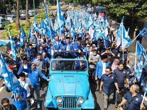 PAN Gencarkan Pansar Murah untuk Ringankan Beban Masyarakat